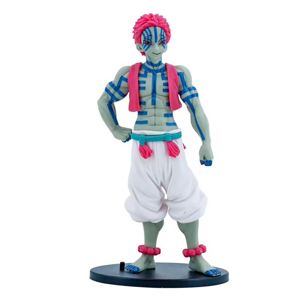 XESAGSNV Demon Slayer, Ghost Slayer New Character Dolls, Decorative ...