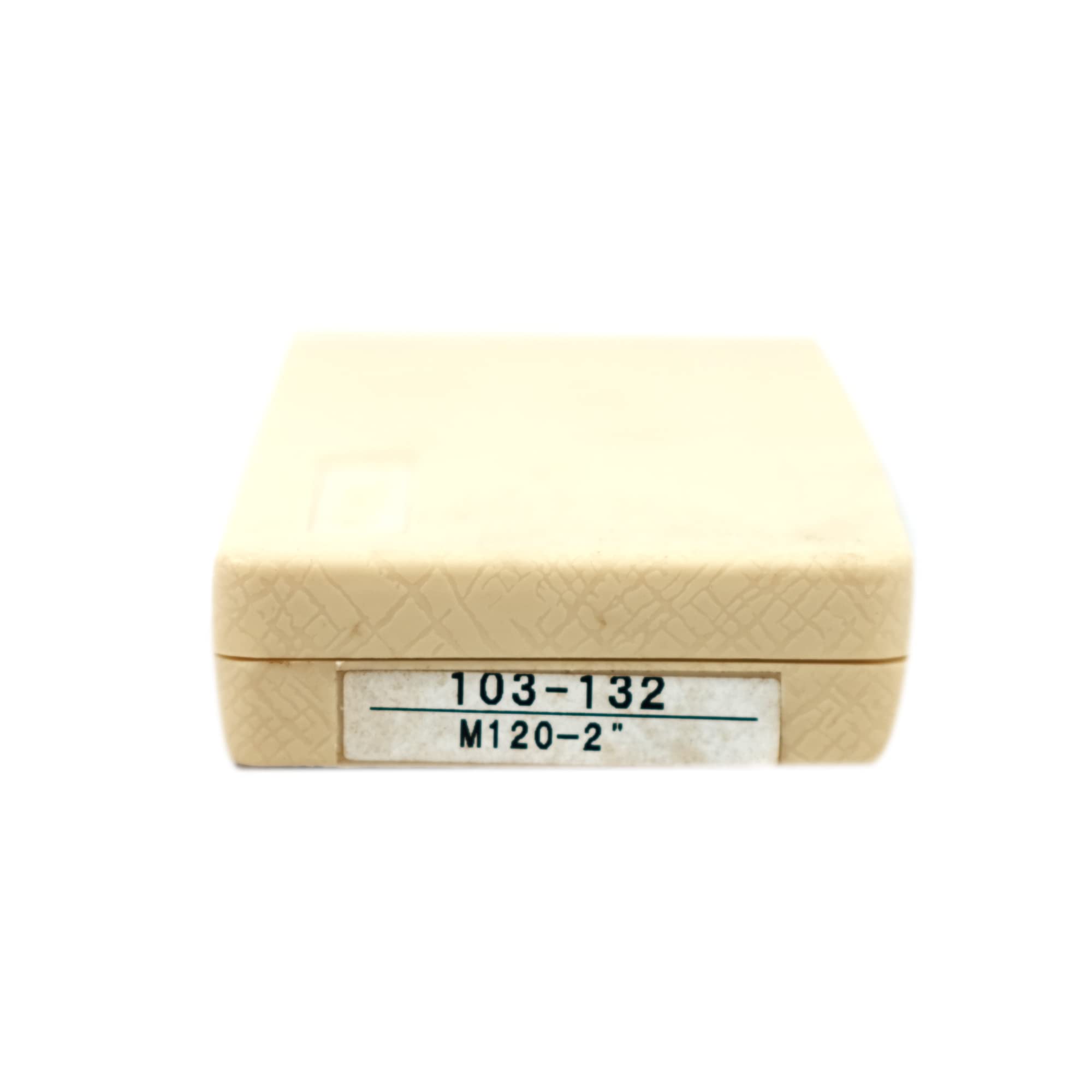 Snapklik.com : 103-132 Outside Micrometer, Baked-enamel Finish, Ratchet ...