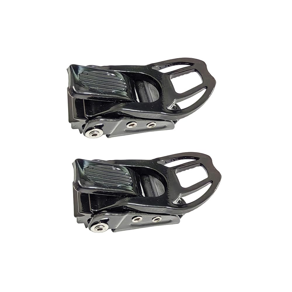 Snowboard Bindings Straps Replacement 1 Set Snowboard 2 Ratchet Buckle ...