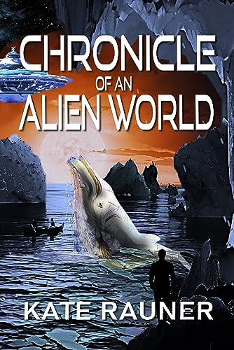 Amazon.com: Chronicle of an Alien World: Science Fiction Fantasy on a ...