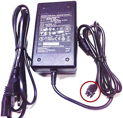 Amazon.com: GHAG Replacement AC Adapter for Bose Sounddock 2 PSM36W ...