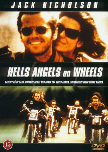 Amazon.com: Hells Angels on Wheels [ NON-USA FORMAT, PAL, Reg.0 Import ...