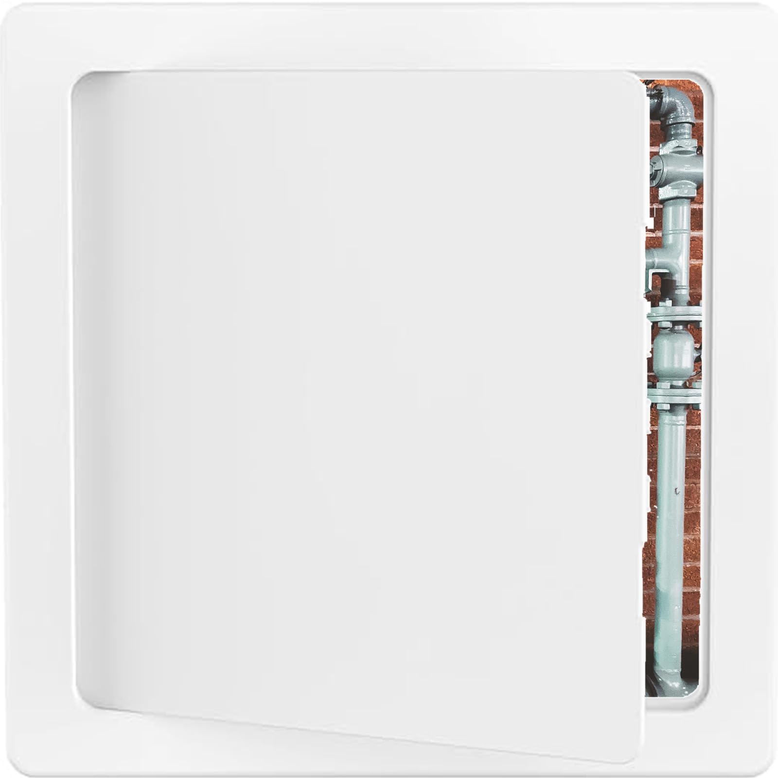 Amazon.com: LASTORY Access Panels for Drywall, 8 x 8 Inch Wall Hole ...