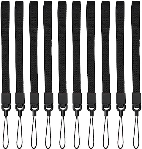 Amazon.com: YOUOWO Wrist Lanyard, Hand Strap 10 Pcs Nylon Lanyard ...