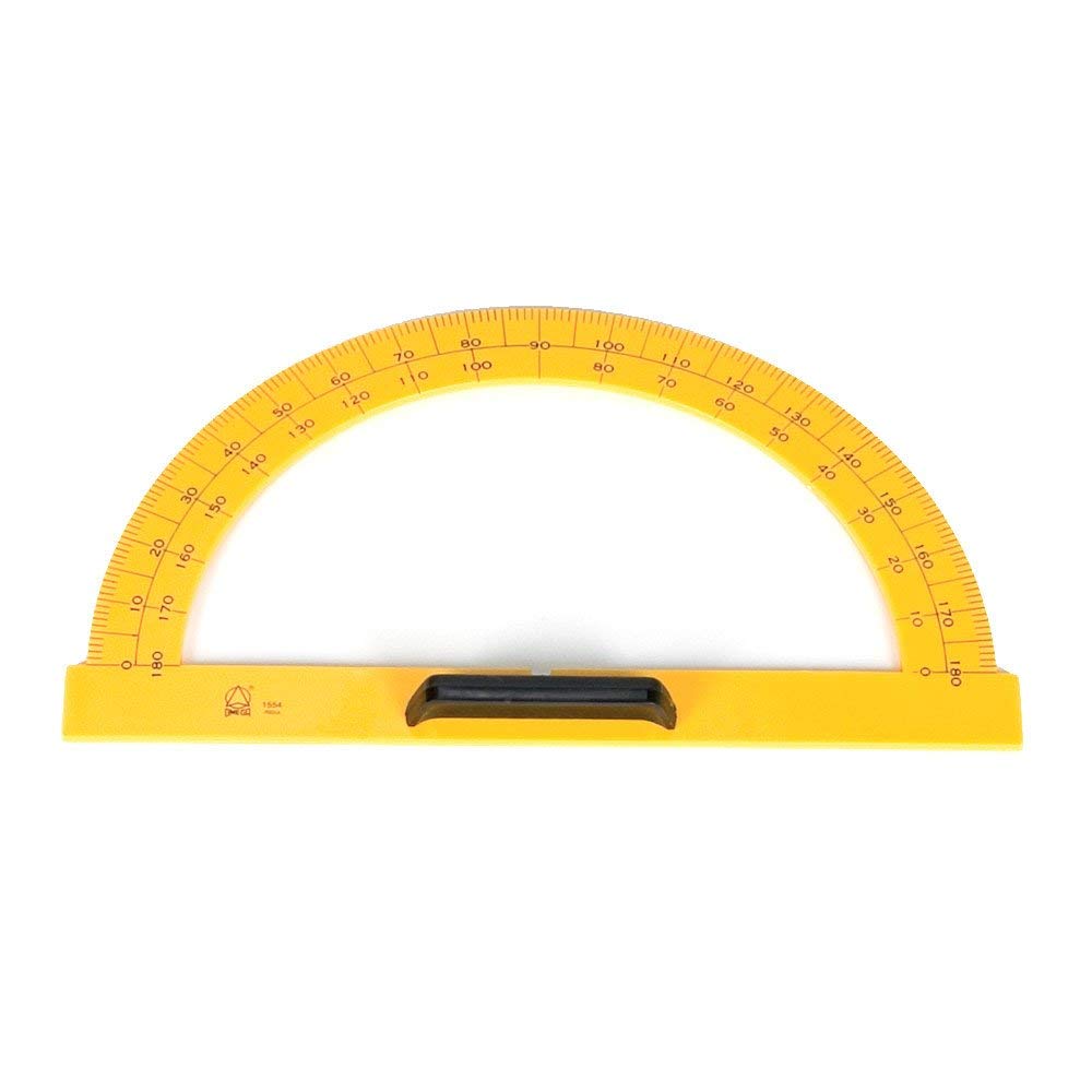 Amazon.com: hand2mind Protractor Tool for Dry Erase Board : Office Products