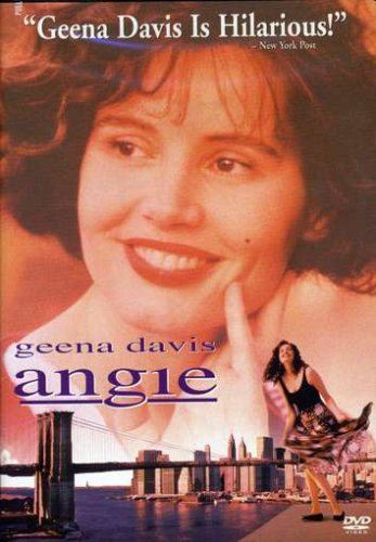 Amazon.com: Angie [DVD] : Geena Davis, Stephen Rea, James Gandolfini ...