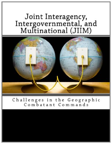 Amazon.com: Joint Interagency, Intergovernmental, and Multinational ...
