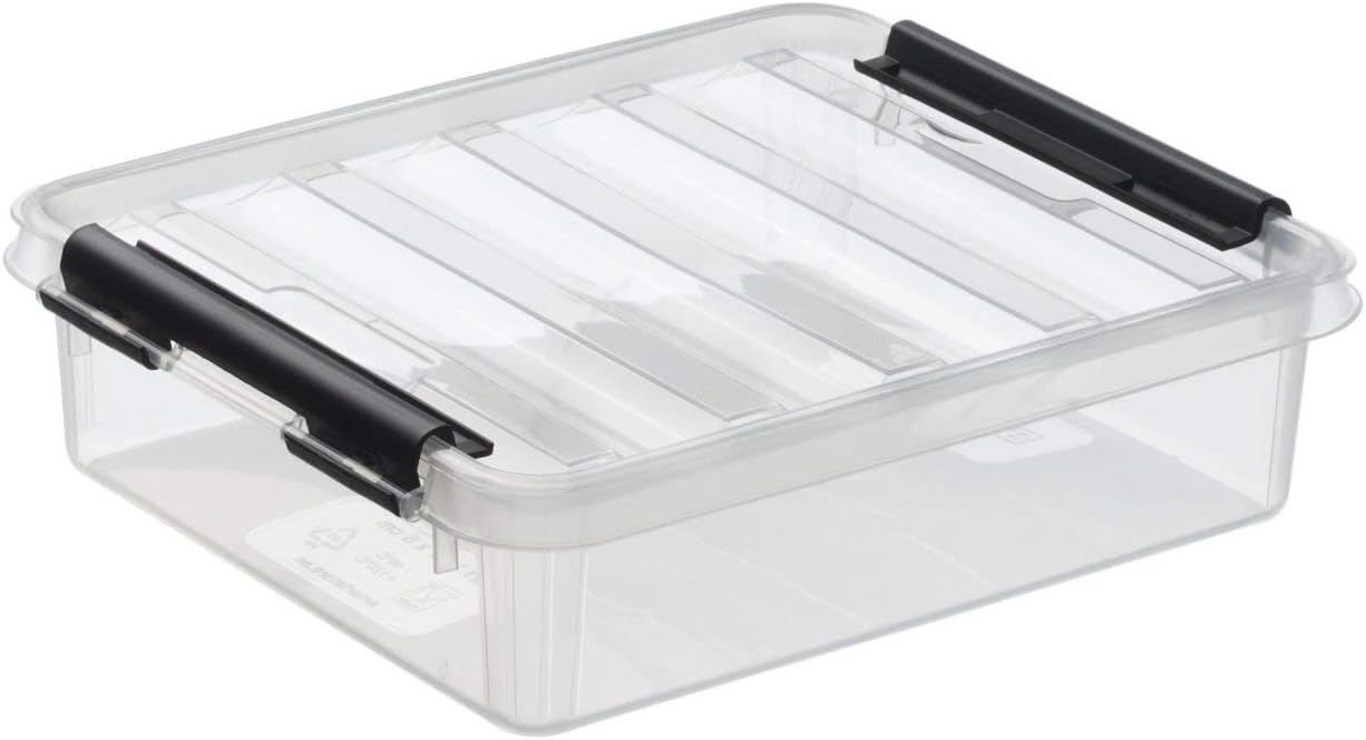 Amazon.com: SmartStore 3520070"Classic 1" Storage Box : Home & Kitchen