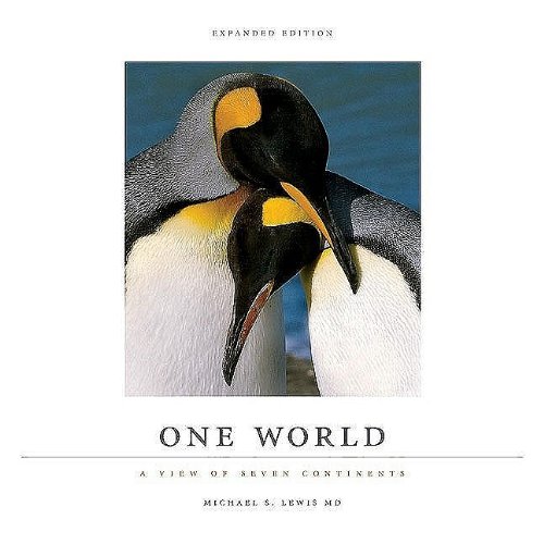 Amazon.com: One World A View of 7 Continents: 9780979007217: Lewis ...