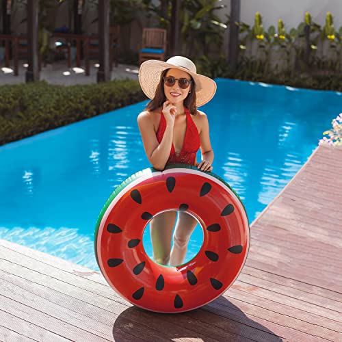Top 10 Watermelon Float For Pool of 2022 - Katynel