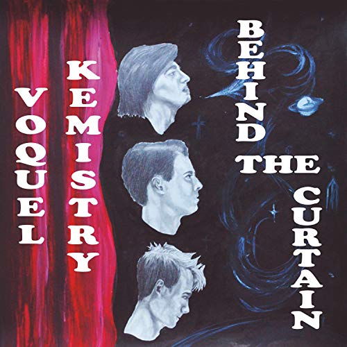 Amazon.com: Behind the Curtain [Explicit] : Voquel Kemistry: Digital Music