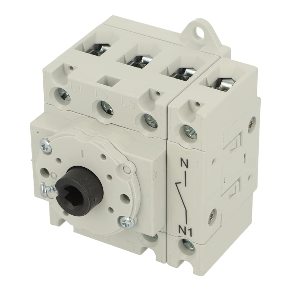 LB69-4063 | IMO BASE MOUNT DOOR INTERLOCK ISOLATOR BODY, 4 POLE, 63AFOR ...