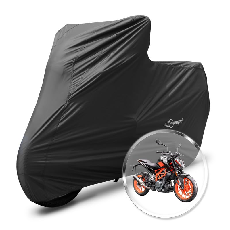 Neodrift 'NeoMax' Bike Cover for KTM 250 Duke (All-Weather Motorcycle ...