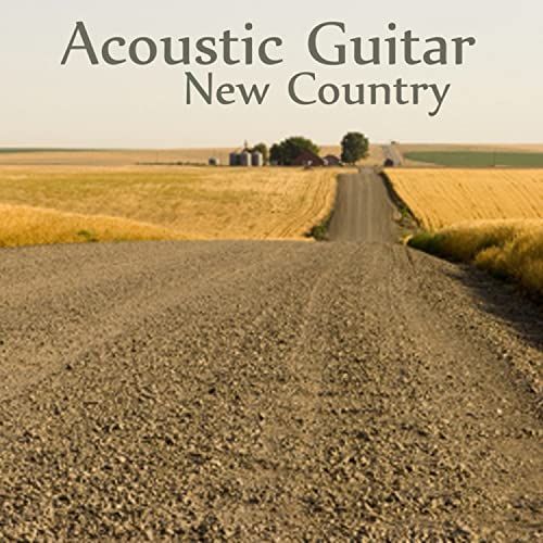 Acoustic Guitar Plays New Country Music de The O'Neill Brothers Group ...