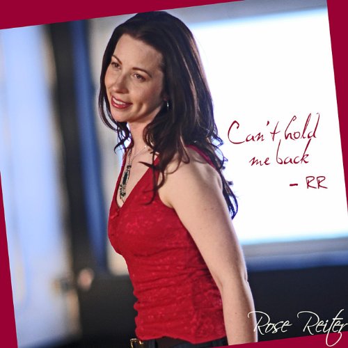 Play Can't Hold Me Back (Single) by Rose Reiter on Amazon Music