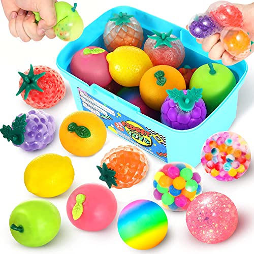 Top 10 Squishy Toys with Orbeez, Discover the Most Fun and Exciting Toys