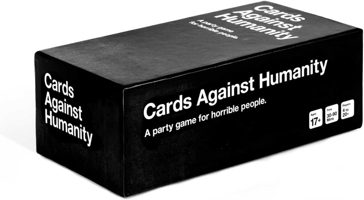 Cards Against Humanity: Australian Edition : Amazon.com.au: Toys & Games