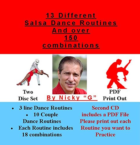 Amazon.com: 13 Different Salsa Dance Routine : Movies & TV