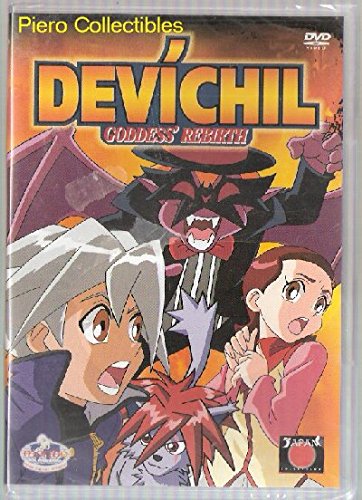 Devichil Volume 01: Amazon.it: Yoshio Takeuchi: Film e TV