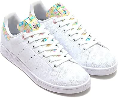Amazon.co.jp: [アディダス] ディズニー スタンスミス W W DISNEY STAN SMITH W フットウェアホワイト ...