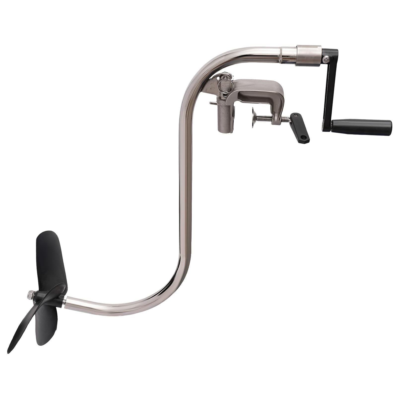 Amazon.com : Hand Operated Boat Propellers, 1:4.5 Rotational Speed ...