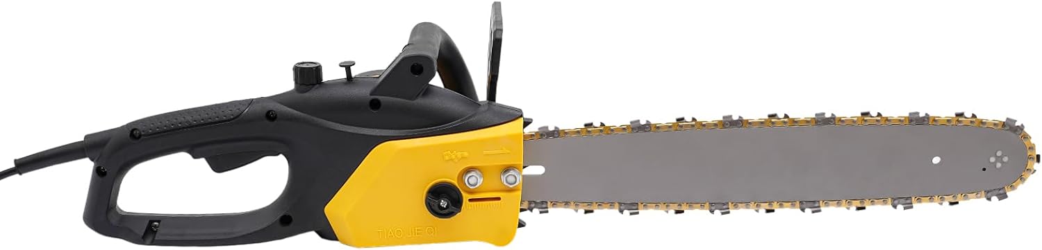 Amazon.com: Electric Chain Saw Corded Electric Chain Saw Low Rebound ...