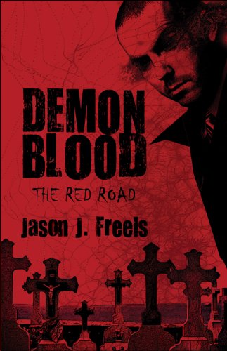 Buy Demon Blood: The Red Road Book Online at Low Prices in India ...