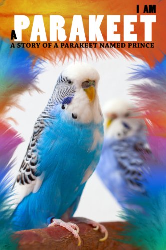 Amazon.com: I Am a Parakeet: A Parakeet Book for Kids eBook : Ji, Yun ...