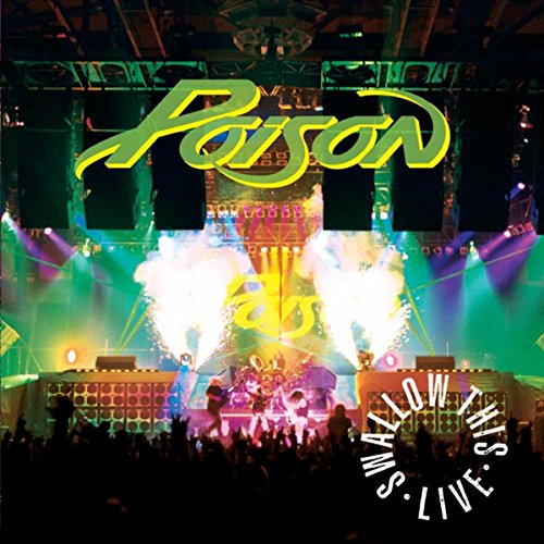 Amazon.com: Swallow This Live (Remastered) : Poison: Digital Music