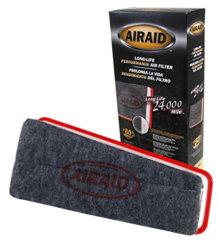 AIRAID 830-281: The Extended Life, Disposable Engine Air Filter for ...