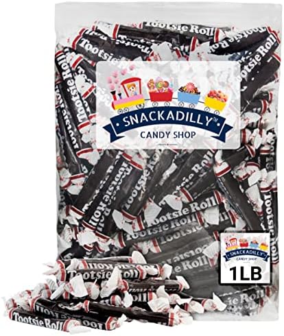 Amazon.com : Chocolate Flavored Long Chews - 1 Lb. Of Chocolate ...