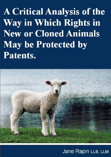 Amazon.com: A Critical Analysis of the Way in Which Rights in New or ...