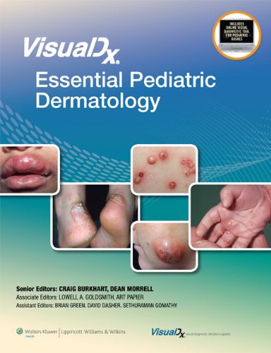Amazon.com: VisualDx: Essential Pediatric Dermatology (VisualDx: The ...