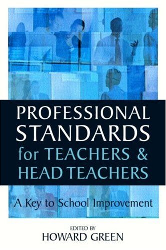 Amazon.com: Professional Standards For Teachers & Headteachers ...