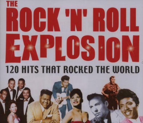 Various Artists - Rock 'n'roll Explosion - Amazon.com Music