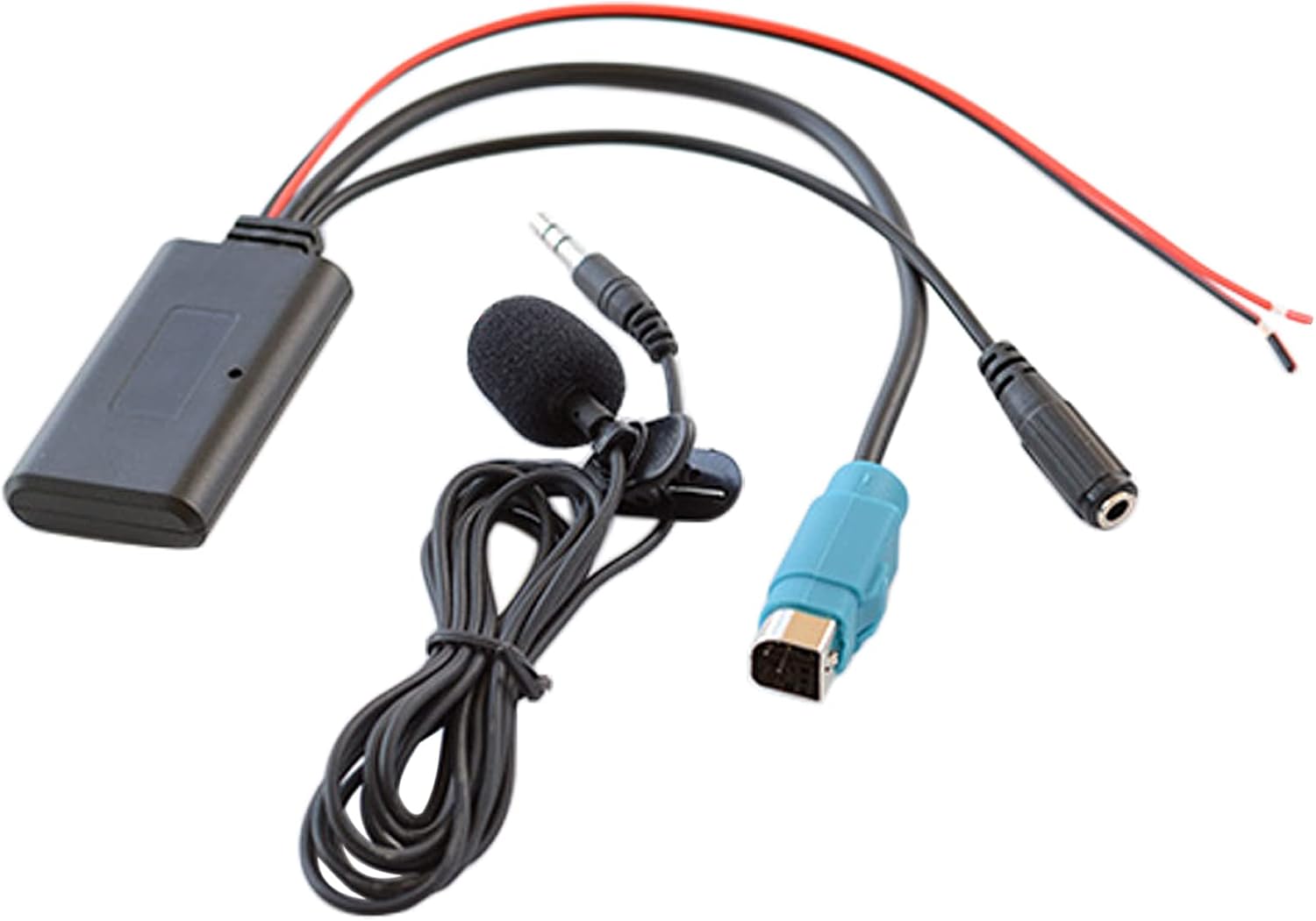 Amazon.com: Carkio Car Audio Radio AUX Cable Adapter Stereo Full Speed ...