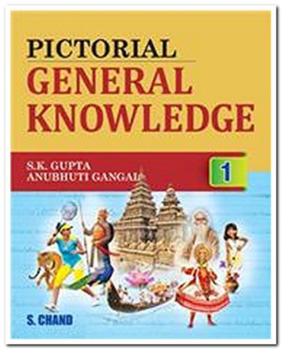 Buy Pictorial General Knowledge - 1 Book Online at Low Prices in India ...