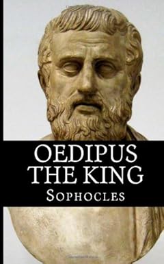 Oedipus the King: In Plain and Simple English: Sophocles, BookCaps ...