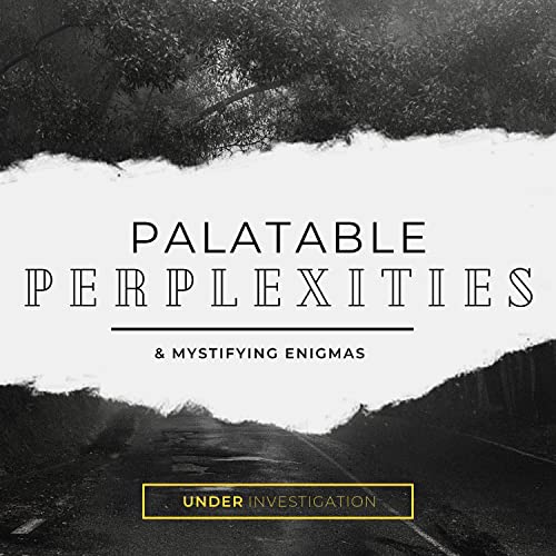 Palatable Perplexities & Mystifying Engimas : Scott Holub: Amazon.in ...