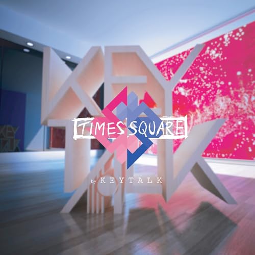 Amazon MusicでKEYTALKのTIMES SQUAREを再生する