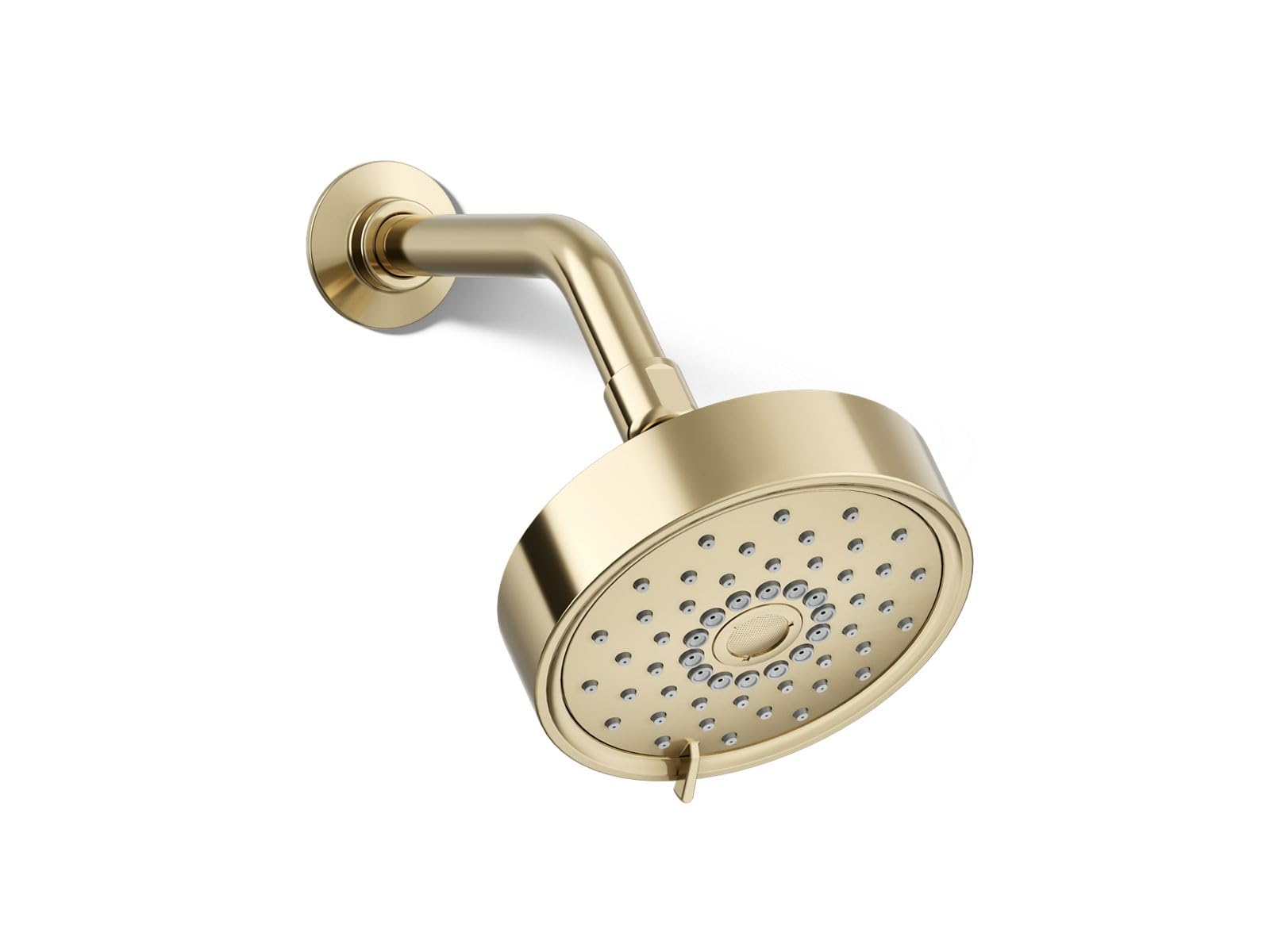 French Shower Head Buy Kohler Rain Max 254 Mm Square Single Function