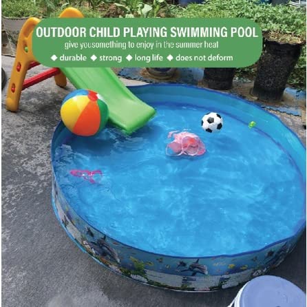 Play Hard Plastic Pools