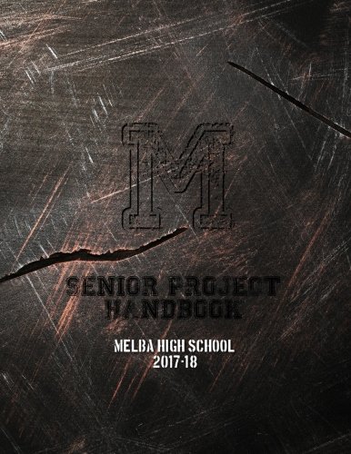 Melba High School Senior Project Handbook : Heritage, Laura: Amazon.de ...