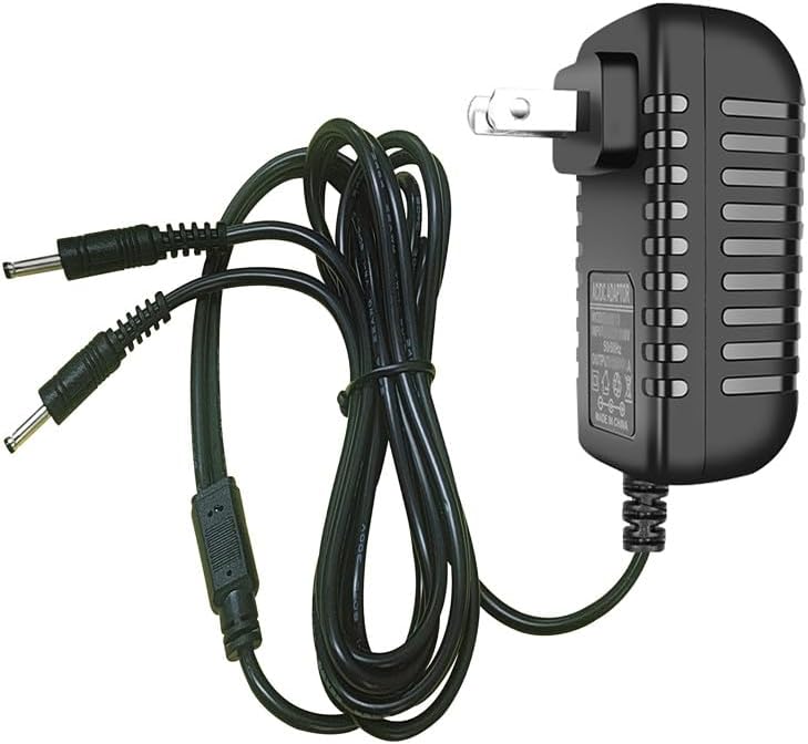 Amazon.com: Fesasn 8.4V Dual Heating Glove Charger for Heating Savior ...