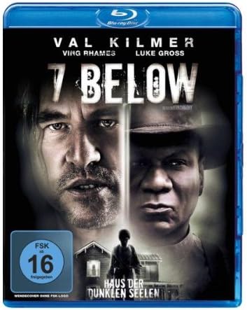 7 Below: Amazon.co.uk: Matt Barr, Rebecca Da Costa, Luke Goss, Ving ...