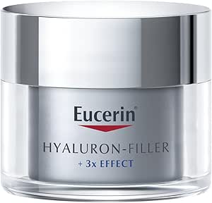 Eucerin Hyaluron-Filler 3x Effect Night Cream 50ml : Amazon.com.au: Beauty