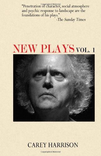 New Plays: Volume One: Harrison, Carey: 9780615826554: Amazon.com: Books