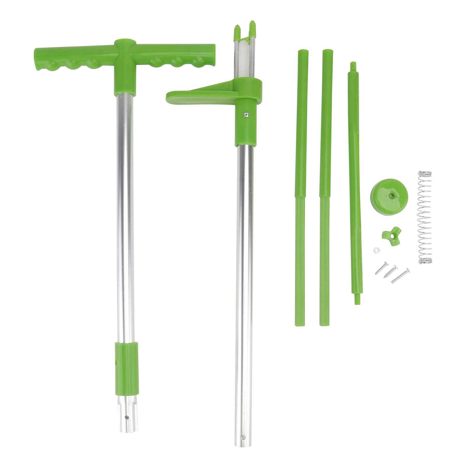 Buy TEHAUX Weed Puller Steel Weeder Stand Up Weeder Weeding Tilling ...