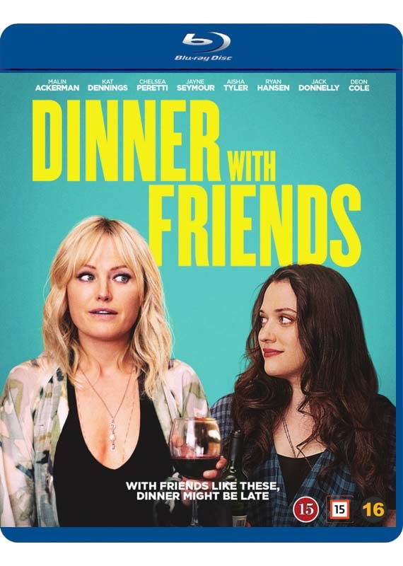 Amazon.com: Dinner with Friends [ NON-USA FORMAT, Blu-Ray, Reg.B Import ...
