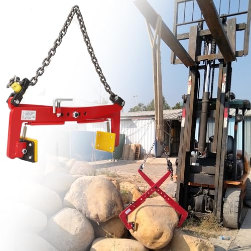 Drywall Lift Lifting Clamps 1125kg 2480lbs, Vertical Stone Clamps ...